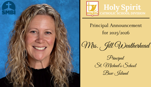 Principal Announcement: Mrs. Jill Weatherhead Appointed as SMBI ...